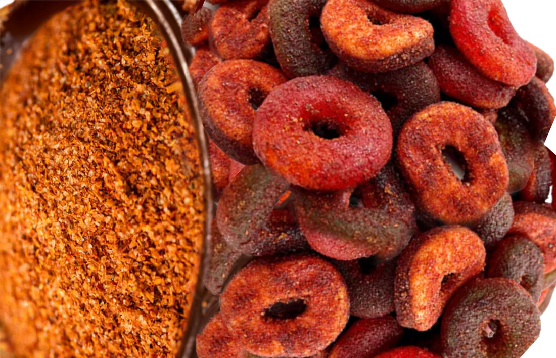 XochiClassic - Spicy Peach Rings – Cultura Life Design